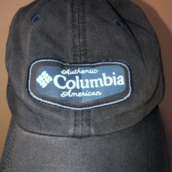 Columbia | Accessories | Authentic Columbia American Dad Hat | Poshmark